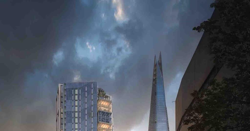 Mace to build huge rooftop garden as firm doubles up with London office ...