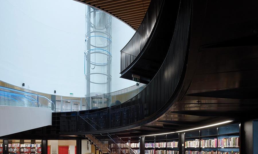 Library of Birmingham: The borrowers | Features | Building