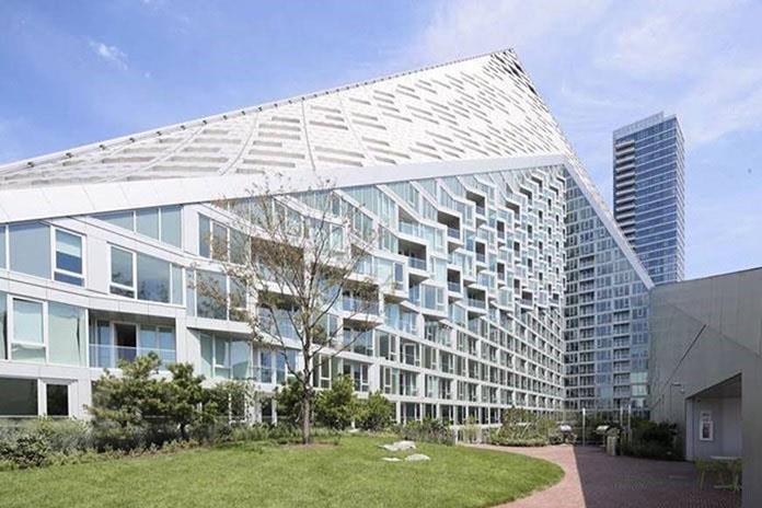 BIG unveils triangular New York tower | News | Building