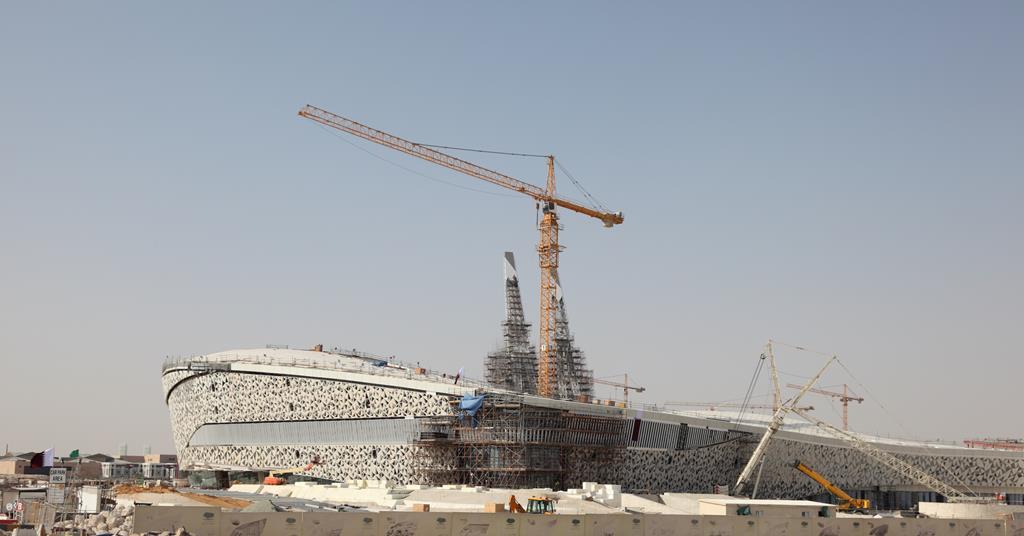 Designing for the desert: how British architects approached the 2022 ...