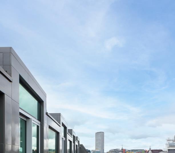 In Pictures: Wates completes Lucent office scheme behind Piccadilly’s ...