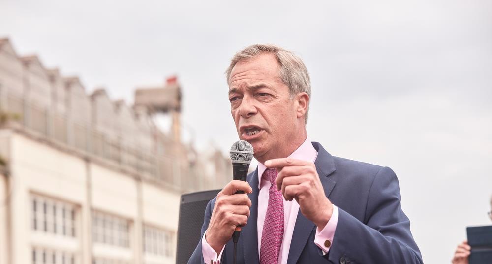 Farage’s Reform UK pledges to scrap IR35 and net zero targets | News ...