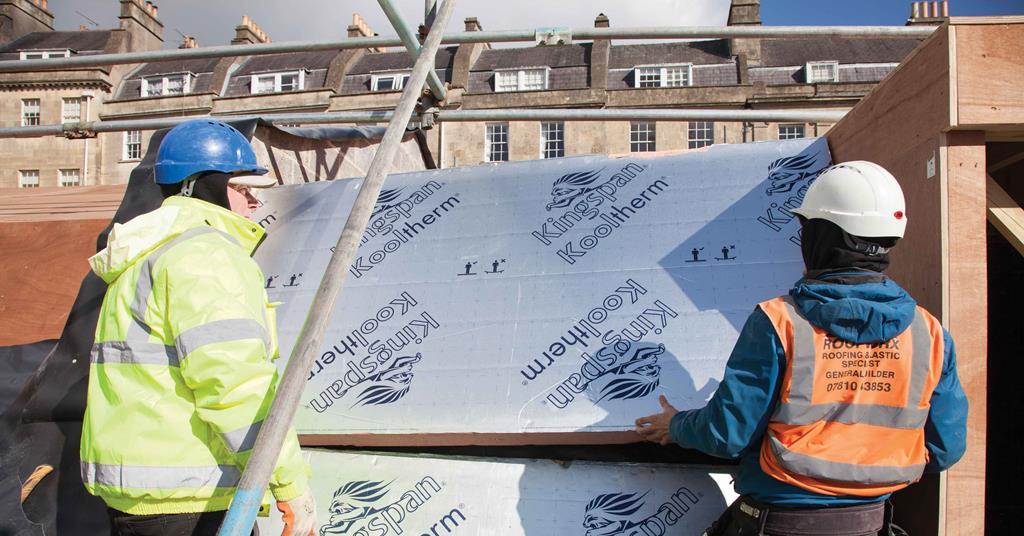 CPD 25 2018: Insight into insulation | Features | Building