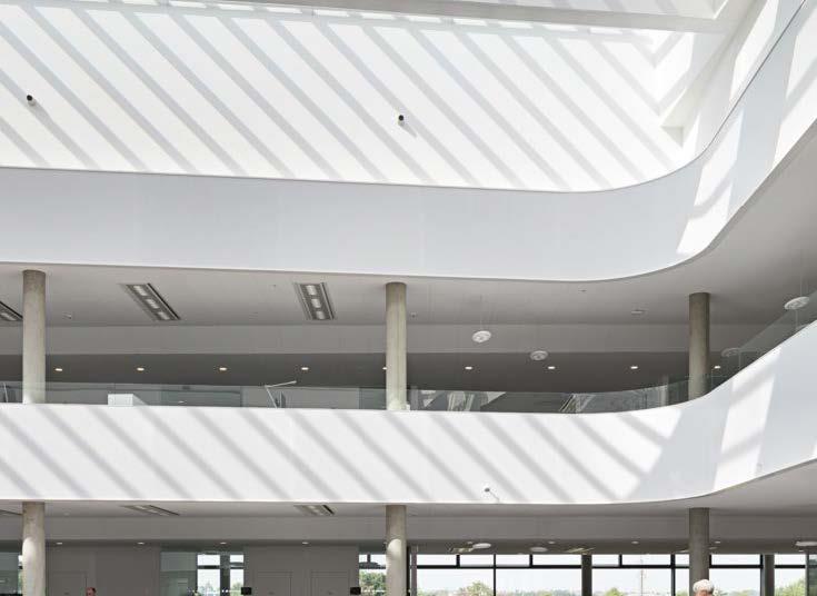 Delivering daylight – setting a new standard | Features | Building