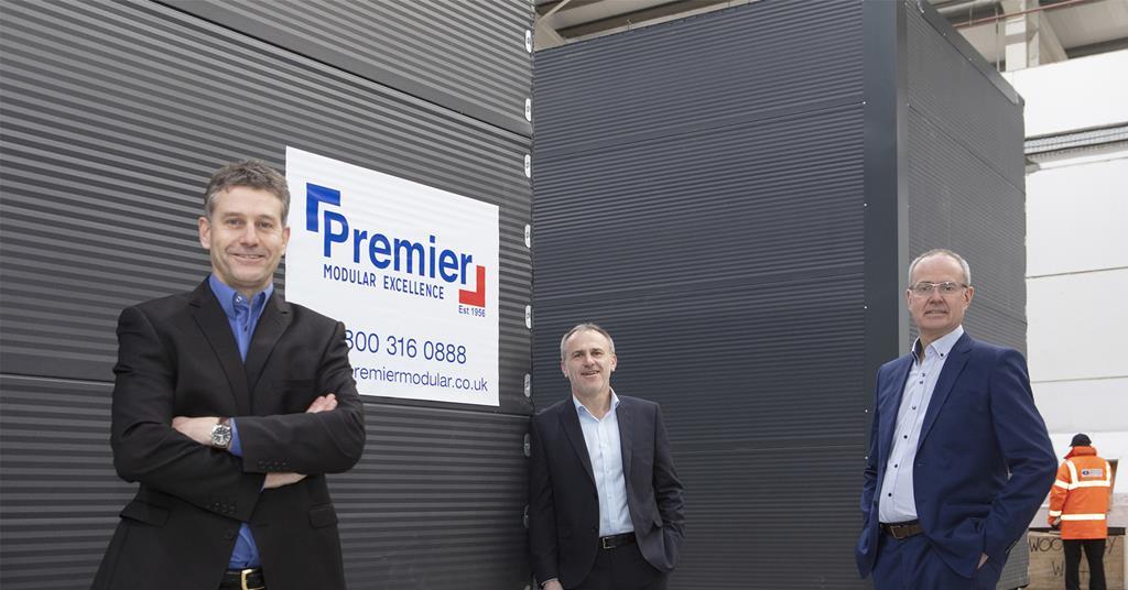 Private equity firm buys majority stake in Premier Modular | News ...