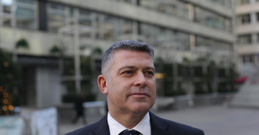 Avison Young eyes growth as firm brings in Steve Mason to head up ...