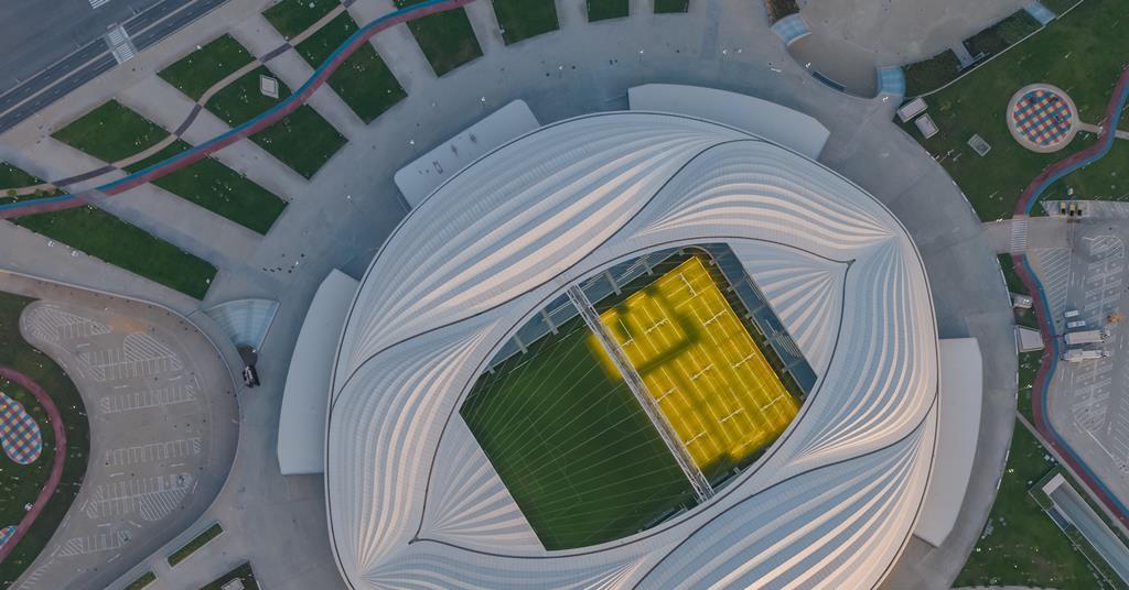 Designing for the desert: how British architects approached the 2022 ...