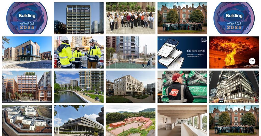 Why they won: A closer look at all the Building Awards 2025 winning ...