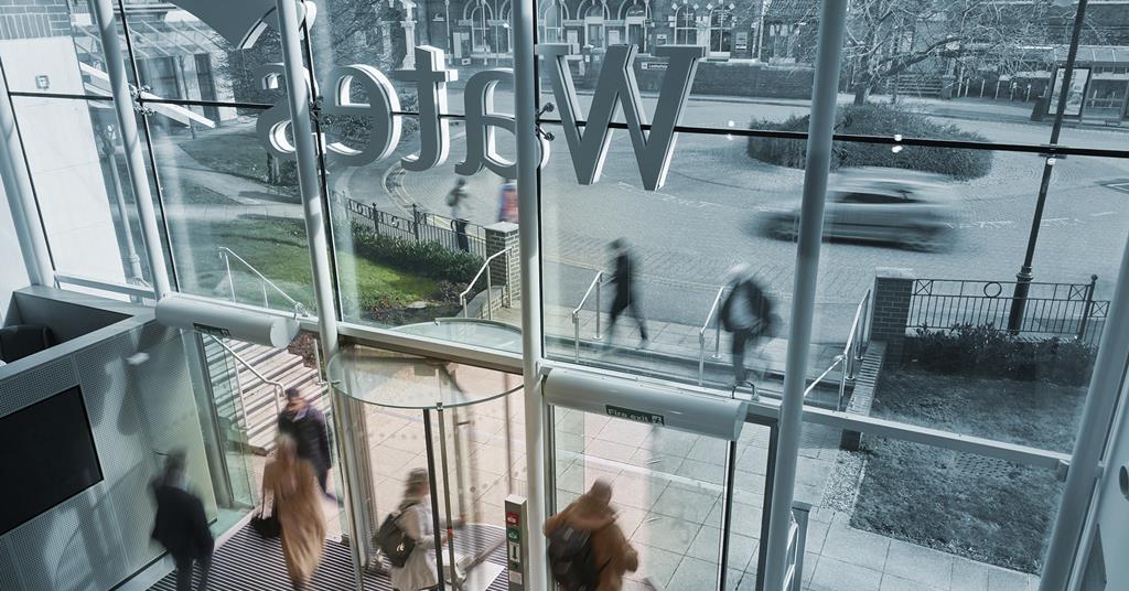 Wates buys Leatherhead headquarters | News | Building