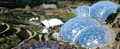 Eden Project voted nation’s favourite building | News | Building