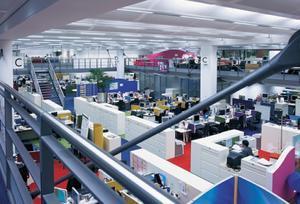 The BBC Mailbox in Birmingham | Archive Titles | Building