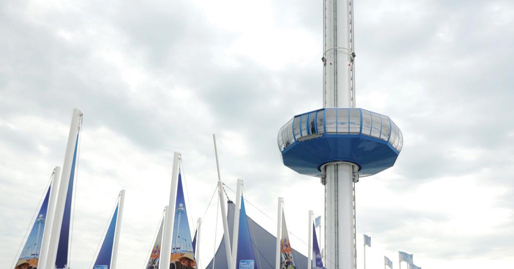 Coastal attractions | Features | Building