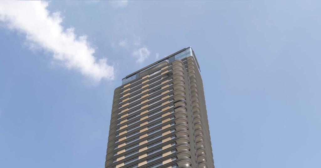 Projects: Principal Place, London | Features | Building