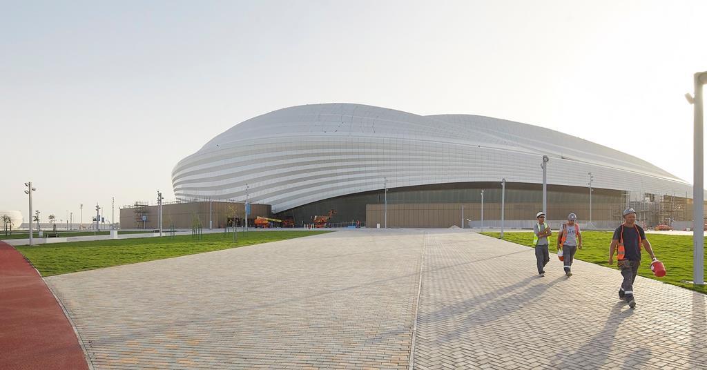 Designing for the desert: how British architects approached the 2022 ...