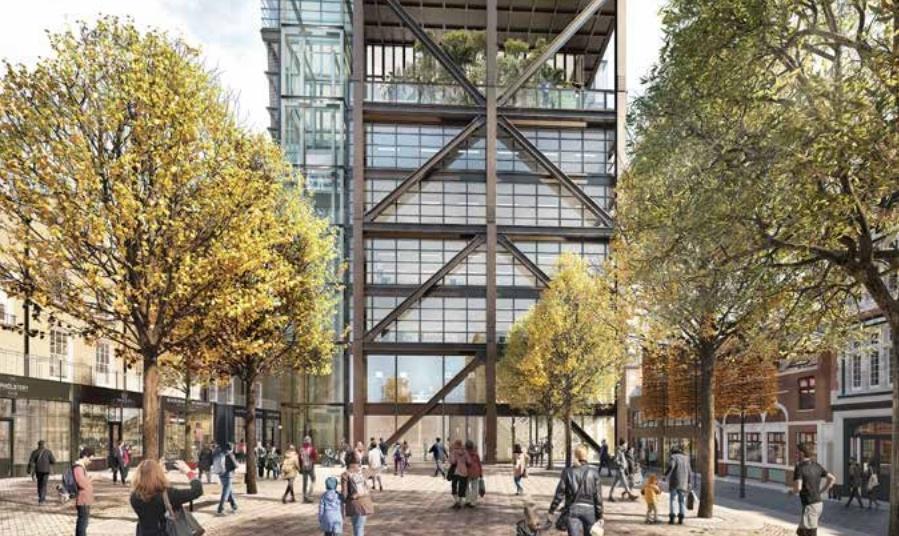 Heritage adviser says 37-storey tower at London Bridge will blight ...