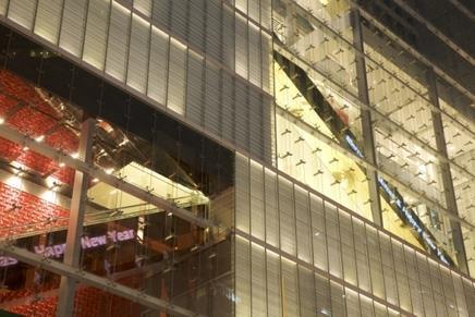 Benoy's Hong Kong iSQUARE takes retail to a new level | News | Building