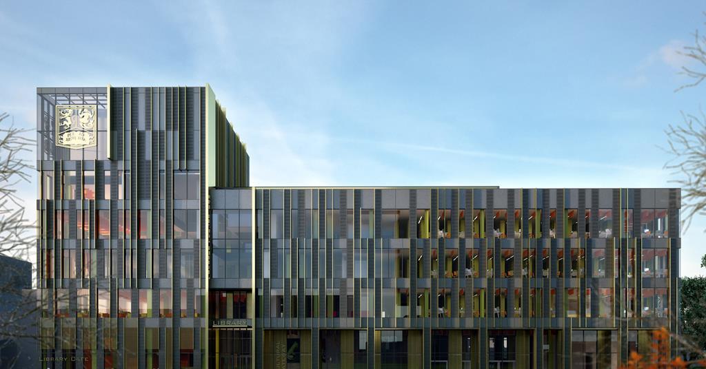 Birmingham uni picks QSs for four-year framework | News | Building
