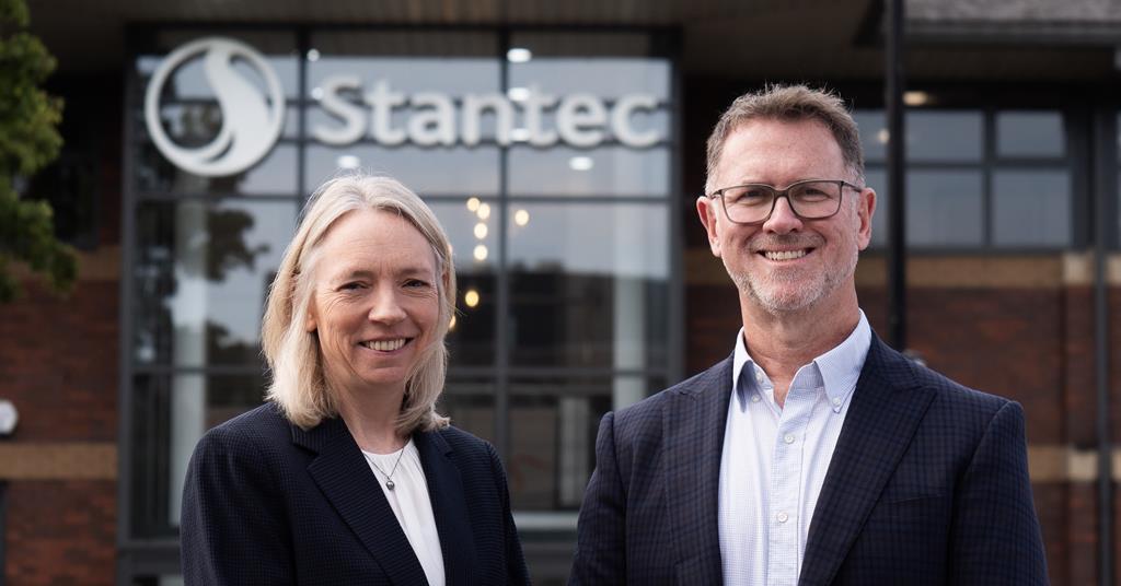 ‘I’ll retire when we double in size’… Stantec’s new regional boss on ...