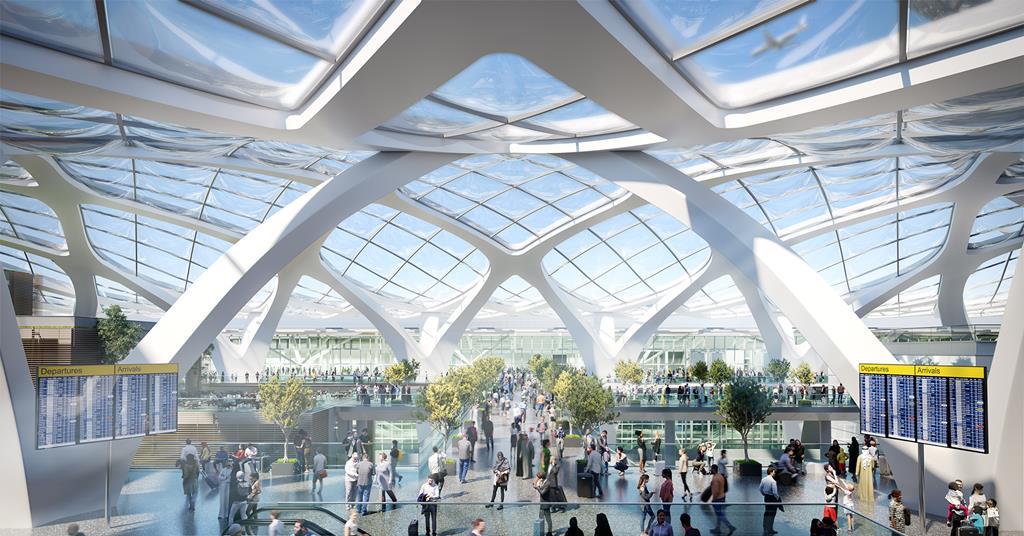 Multiple teams bid for Heathrow airport expansion as £25bn Bechtel ...