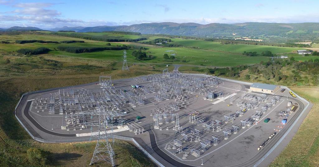 Firms appointed to build £600m Scots power substations | News | Building