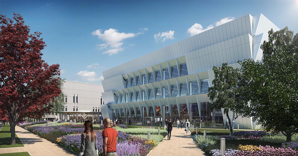 ISG signs up for £40m Sky deal | News | Building