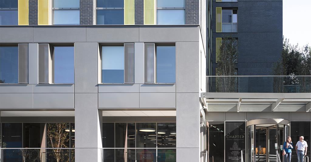 Weston Williamson snapped up by engineering giant | News | Building