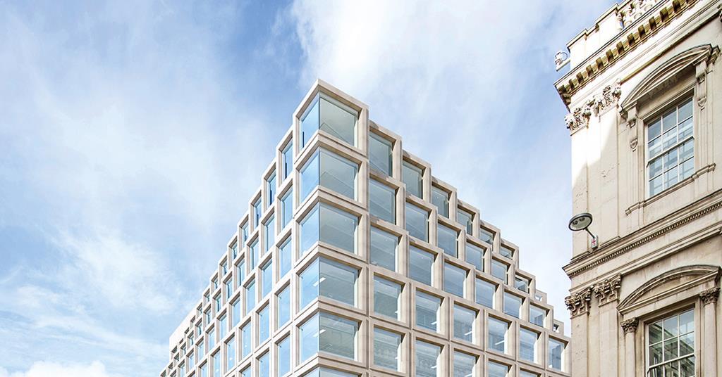 Skanska swoops on 100 Cheapside job | News | Building