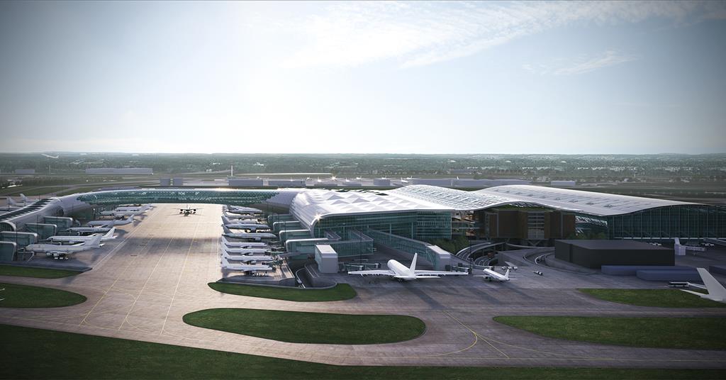 Multiple teams bid for Heathrow airport expansion as £25bn Bechtel ...