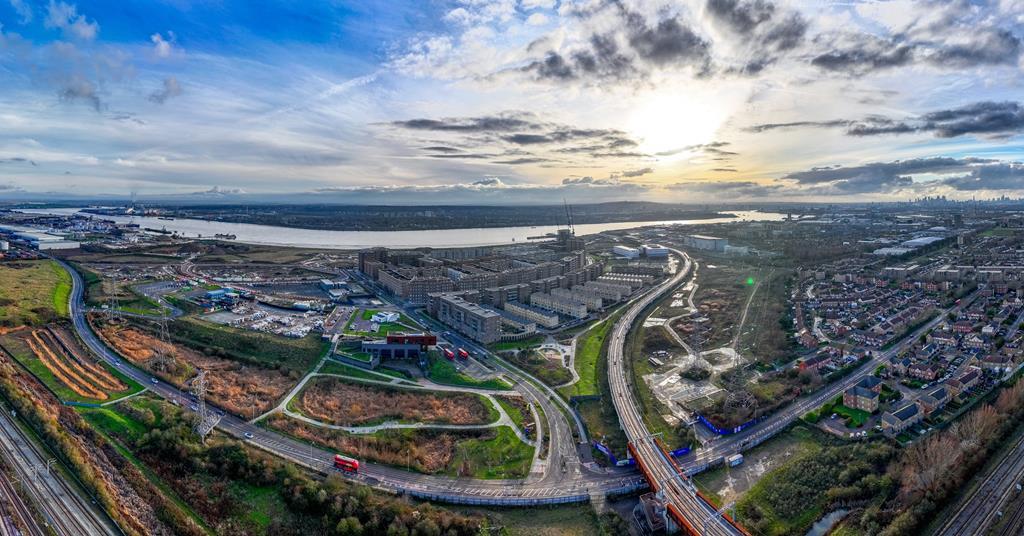 Councillors give green light for 13,000 more homes at Barking Riverside ...