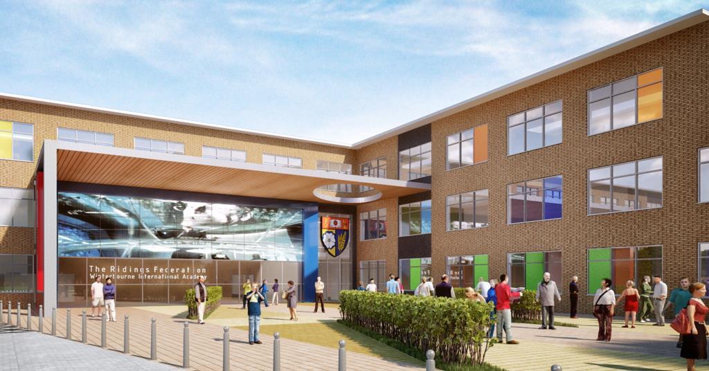 BAM details £51m in schools work | News | Building