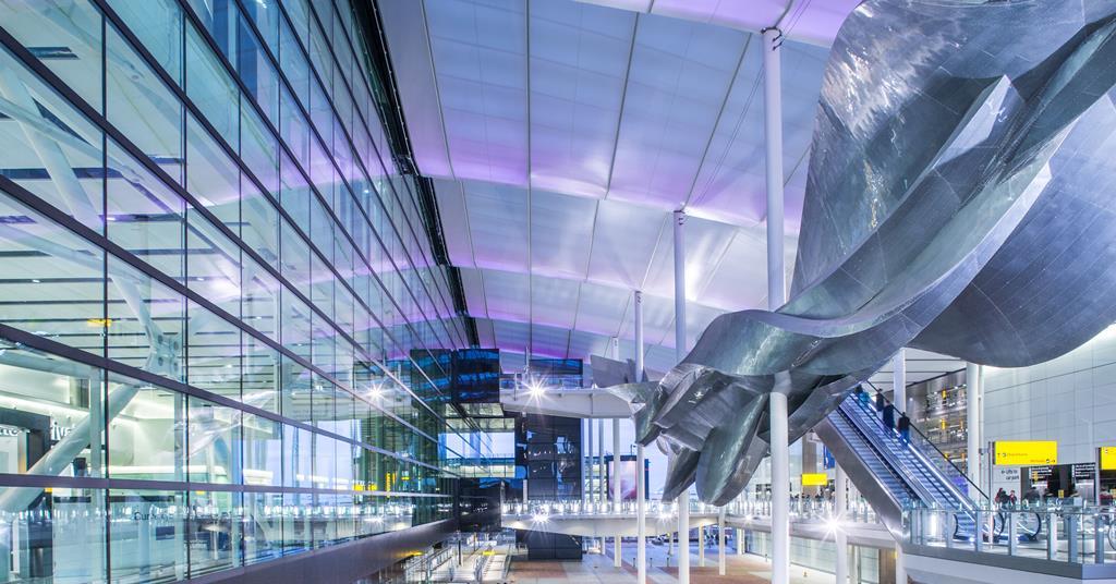 Aecom lands major Heathrow deal | News | Building