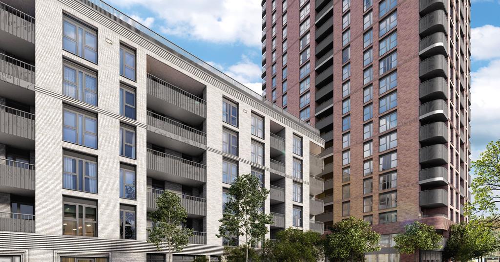 Green light for long-stalled 24-storey residential tower in London ...