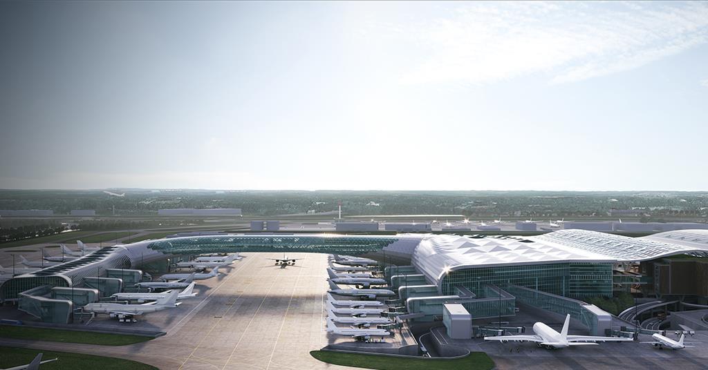 Multiple teams bid for Heathrow airport expansion as £25bn Bechtel ...
