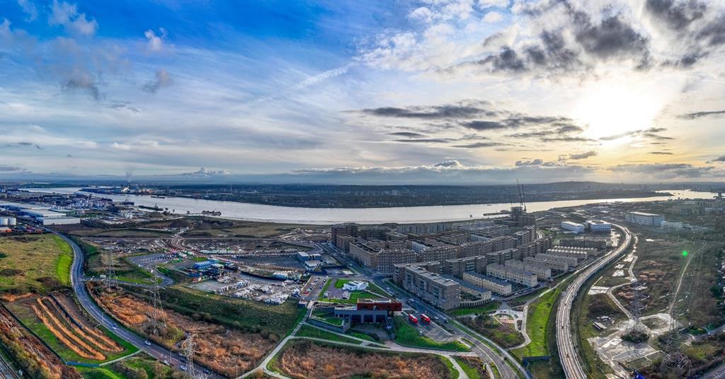 Councillors give green light for 13,000 more homes at Barking Riverside ...