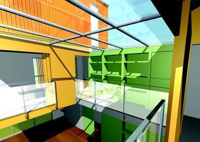 Light and flexible | Features | Building