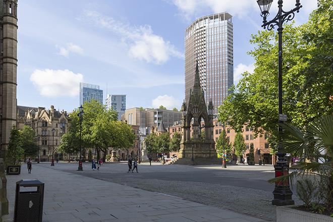 Footballers hope for third time lucky with Manchester tower plan | News ...
