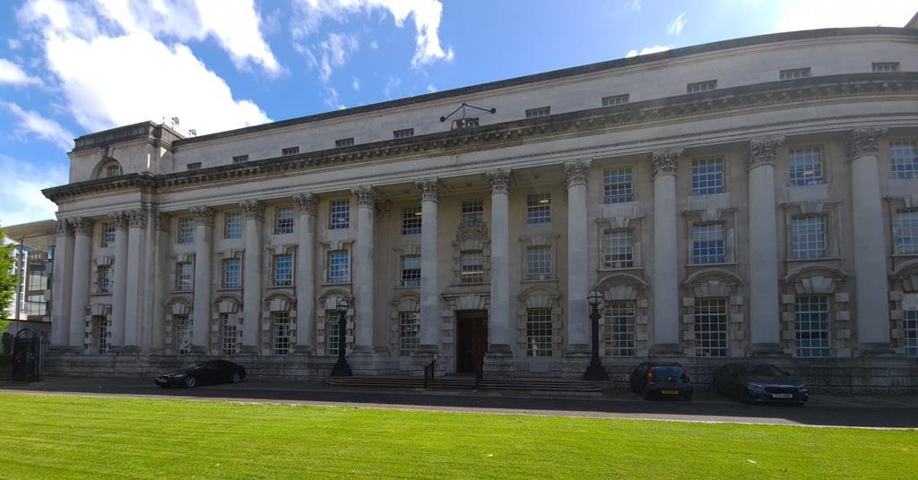 Aecom to lead upgrade of Belfast’s Royal Courts of Justice | News ...