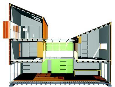 Light and flexible | Features | Building