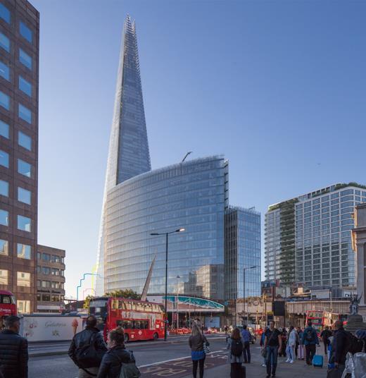 Heritage adviser says 37-storey tower at London Bridge will blight ...