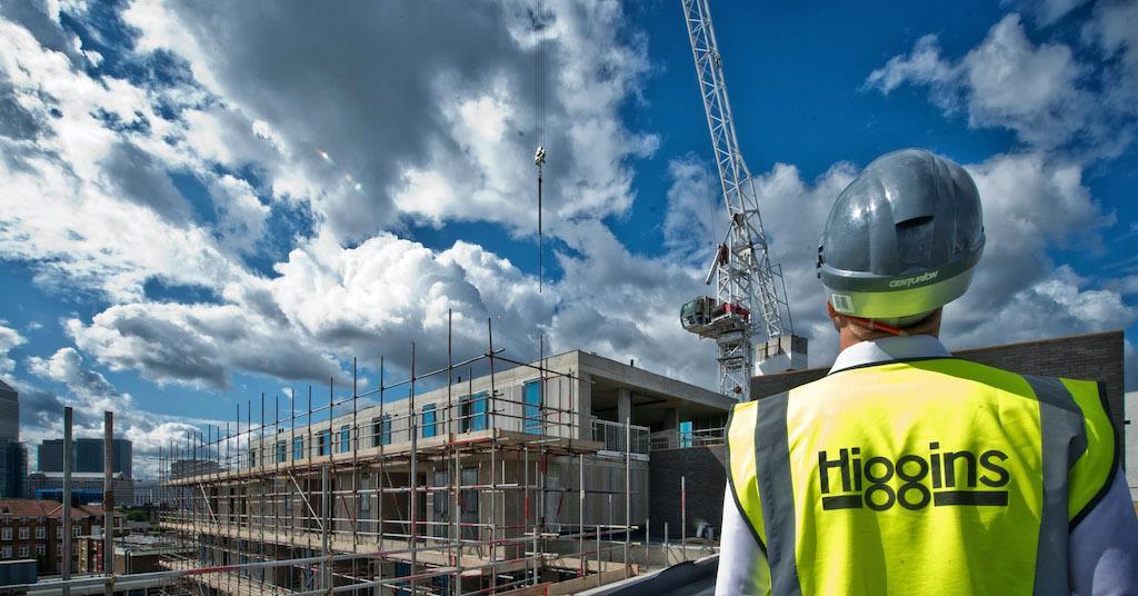 Higgins increases profit as turnover tops £300m | News | Building