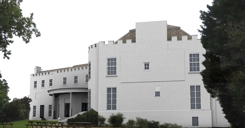 Action for Bray film studios | News | Building