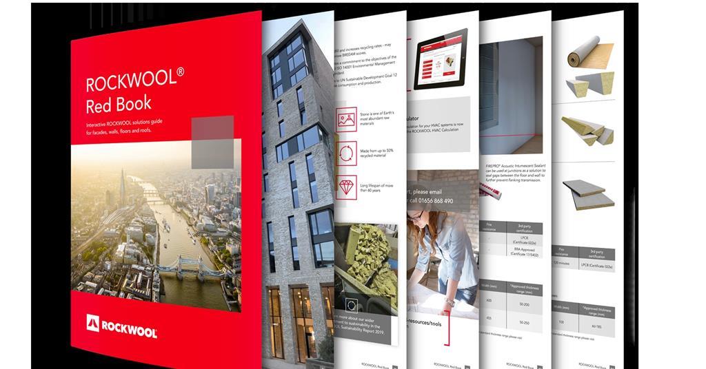 New Rockwool red book launched | Features | Building