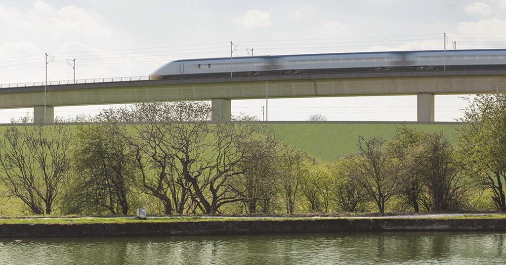 HS2 awards £900m of enabling works | News | Building