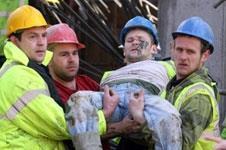 Images: Five injured as Belfast building collapses | News | Building