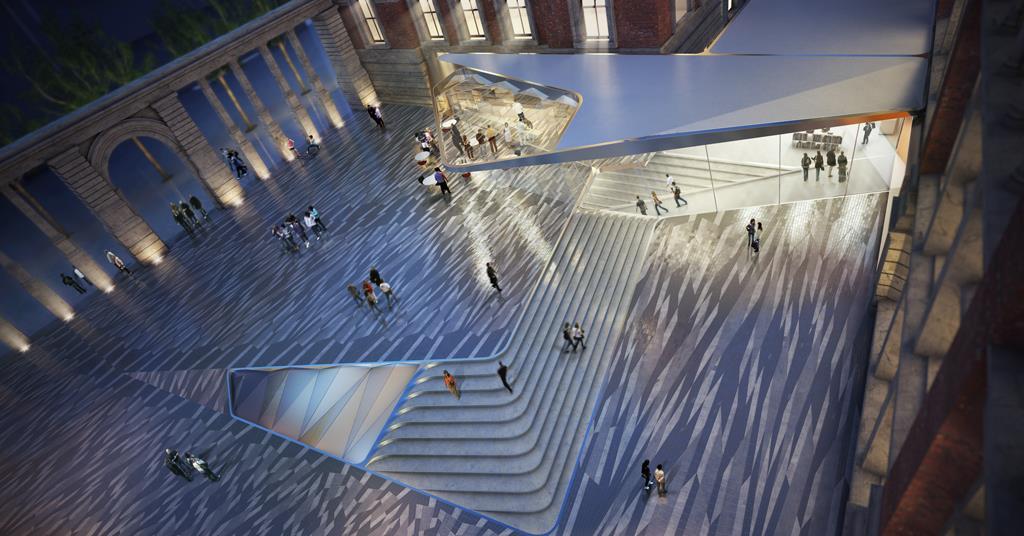 V&A Museum wins planning for £41m scheme | News | Building