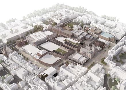 Plans in for £300m Chester revamp | News | Building