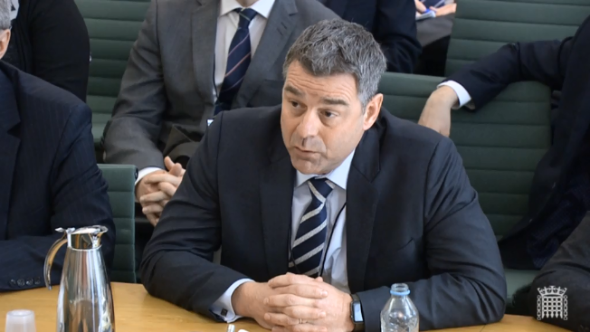 Being owed £200m on Qatar job helped send Carillion under, former boss ...