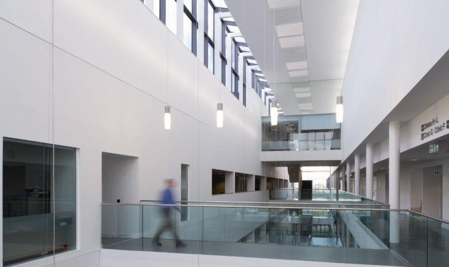 Glasgow hospital scoops prime minister's award | News | Building