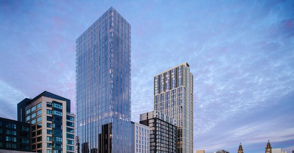 Developer announced for 31-storey tower in controversial Liverpool ...