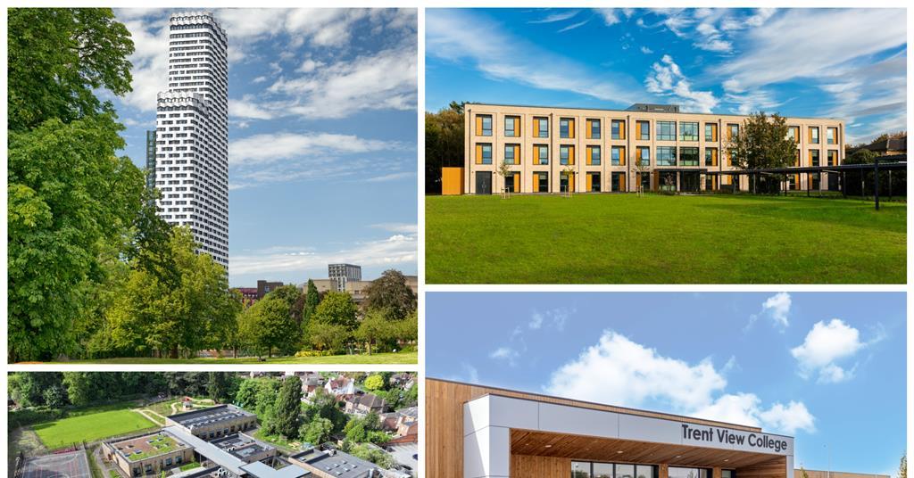 Building Awards 2024 shortlists: MMC Award | Features | Building